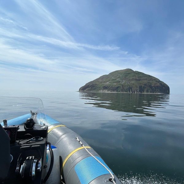 Ailsa Craig Rib Excursion - Lamlash Cruises
