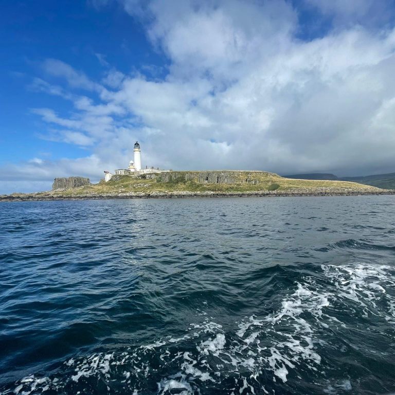 Ailsa Craig Rib Excursion - Lamlash Cruises